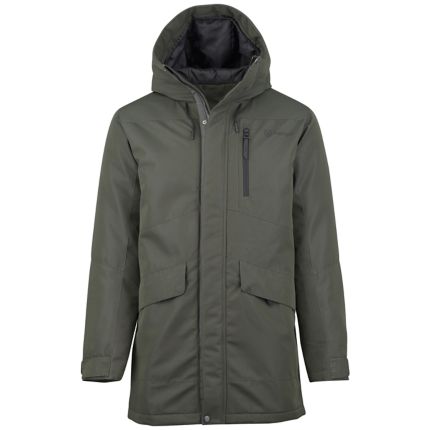 Benger Hr. Freizeitjacke Trent Grün | hervis.at