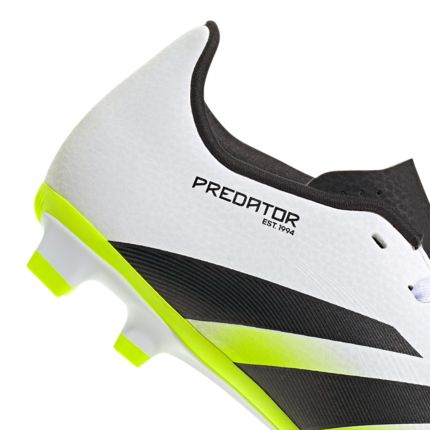 Adidas Predator Club FG/MG J Weiß | hervis.at
