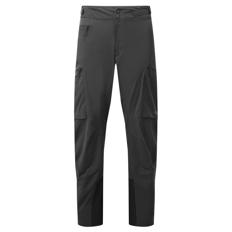 Tour Pants Anthrazit | hervis.at