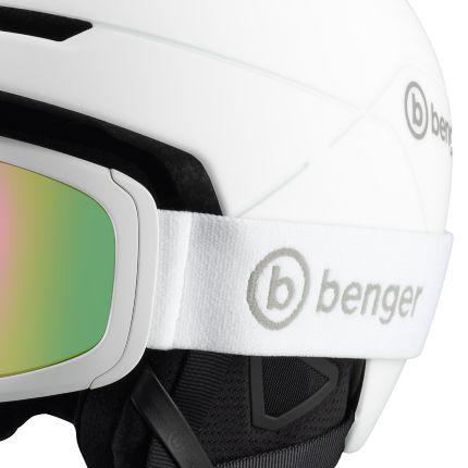 Benger HELMSET Weiß | hervis.at