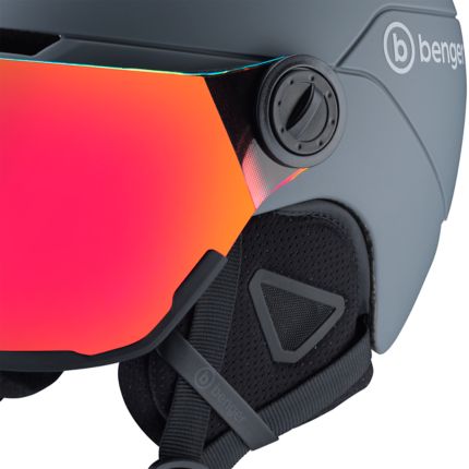 Benger BENGER VISIERHELM BOY Grau | hervis.at