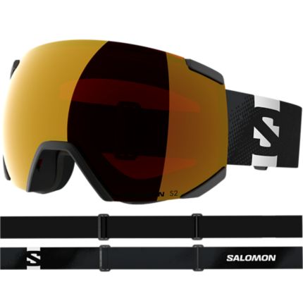 Salomon Radium ML Rosu | hervis.ro