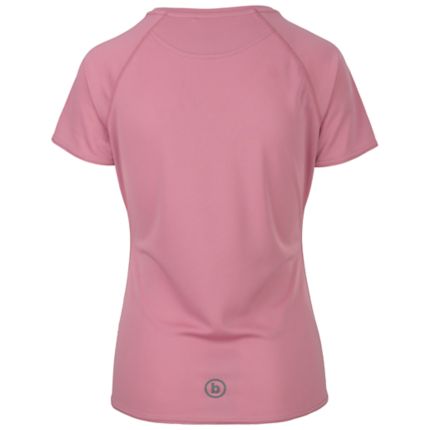 Benger MAJICA Ž RUNN BASIC Rožnata | hervis.si