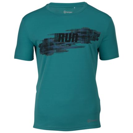Benger MAJICA M RUNN FUN Turkizna | hervis.si