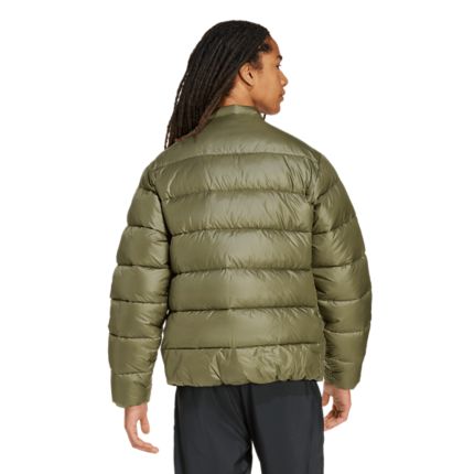 Adidas Essentials CLIMAWARM Synthetic Down Puffer Jackets Oliv | hervis.at