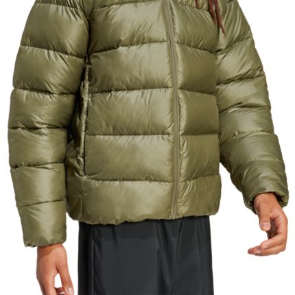 Adidas Essentials CLIMAWARM Synthetic Down Puffer Jackets Oliv | hervis.at