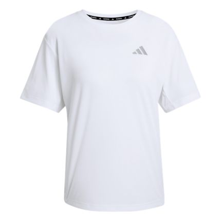Adidas adi365 Running Essentials Tee Weiß | hervis.at