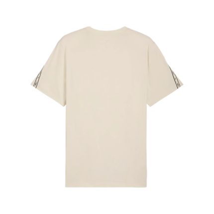 Puma ESS TAPE Tee Beige | hervis.at
