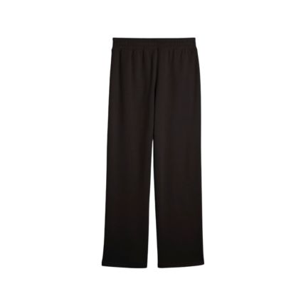 Puma ESS Small No. 1 Logo Comfort Straight Pants TR op Schwarz | hervis.at