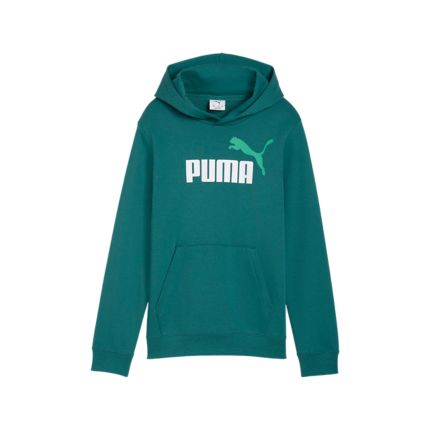 Puma ESS 2 COLOR No.1 Logo Hoodie TR B Türkis | hervis.at