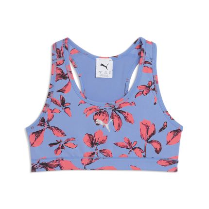 Puma TAD ESS AOP Bra G Lila | hervis.at