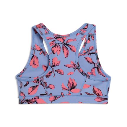 Puma TAD ESS AOP Bra G Lila | hervis.at