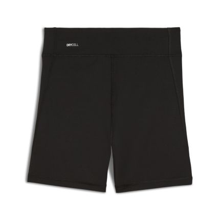 Puma TAD ESS High Waist Short Tights G Schwarz | hervis.at